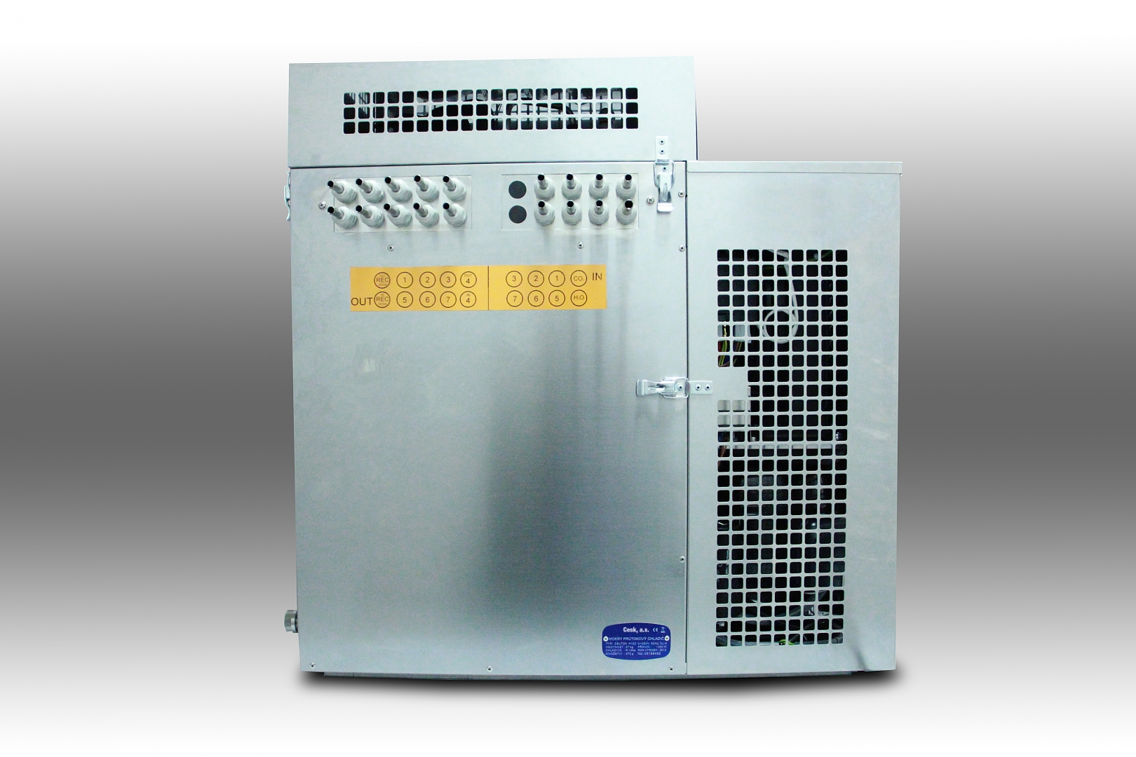 Postmix H 120 SCS | CESK