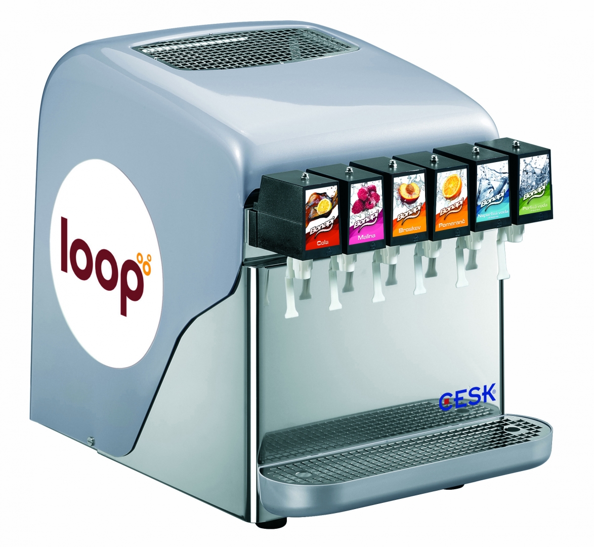 Postmix CORNELIUS LOOP | CESK