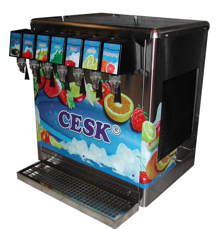 Stolní POSTMIX | CESK