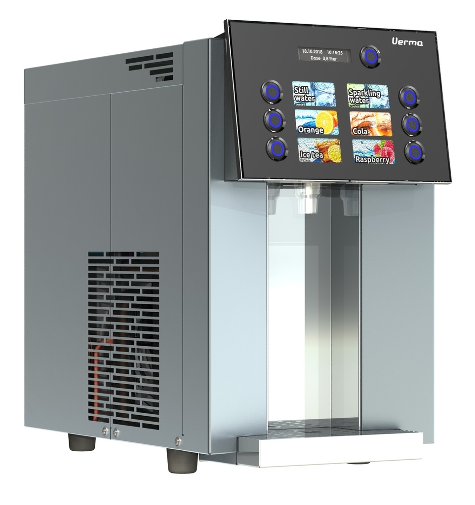 Postmix Verma 4 SD - NEW | CESK