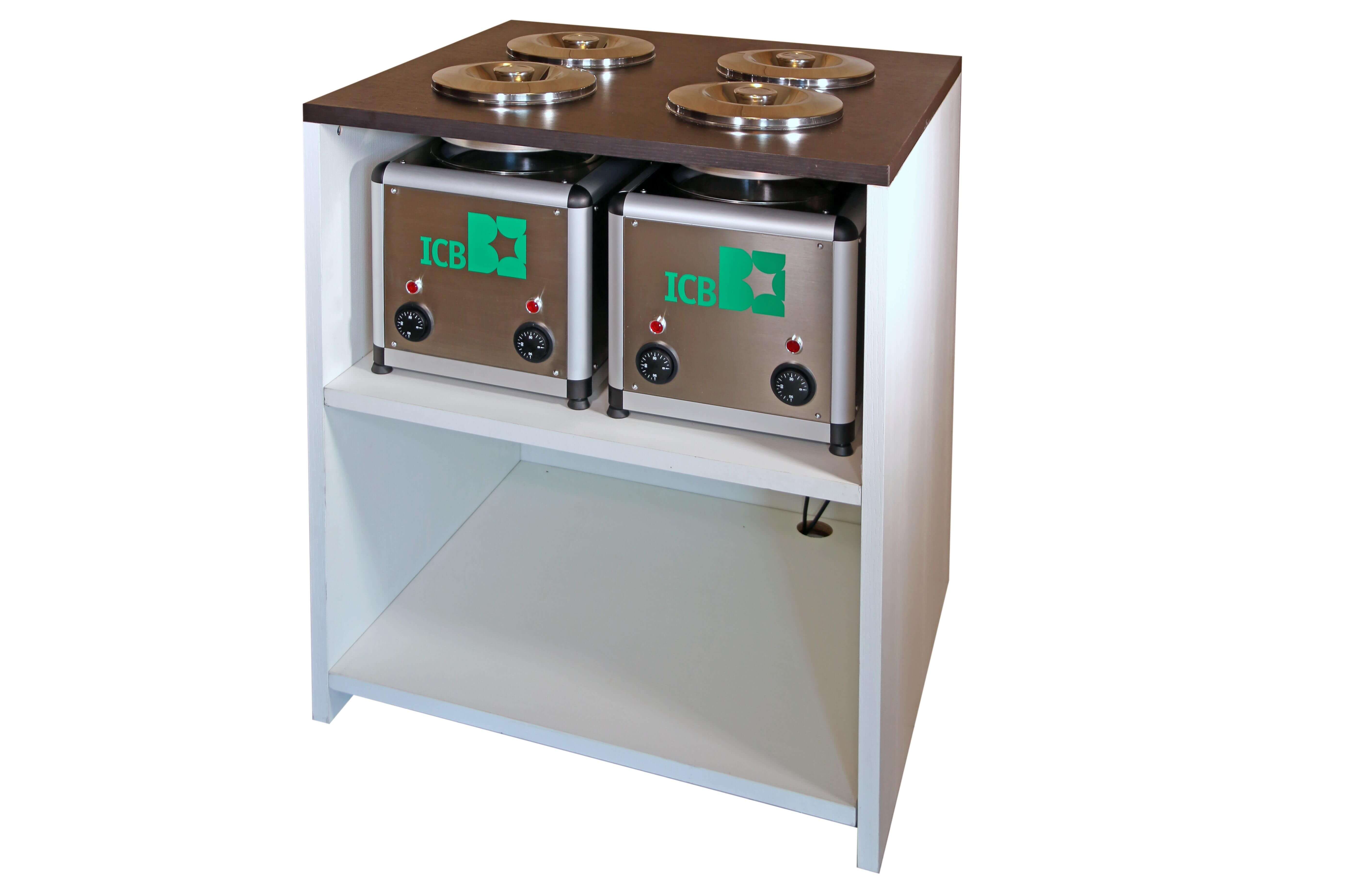 Ohřívač polev CarapHot One | CESK