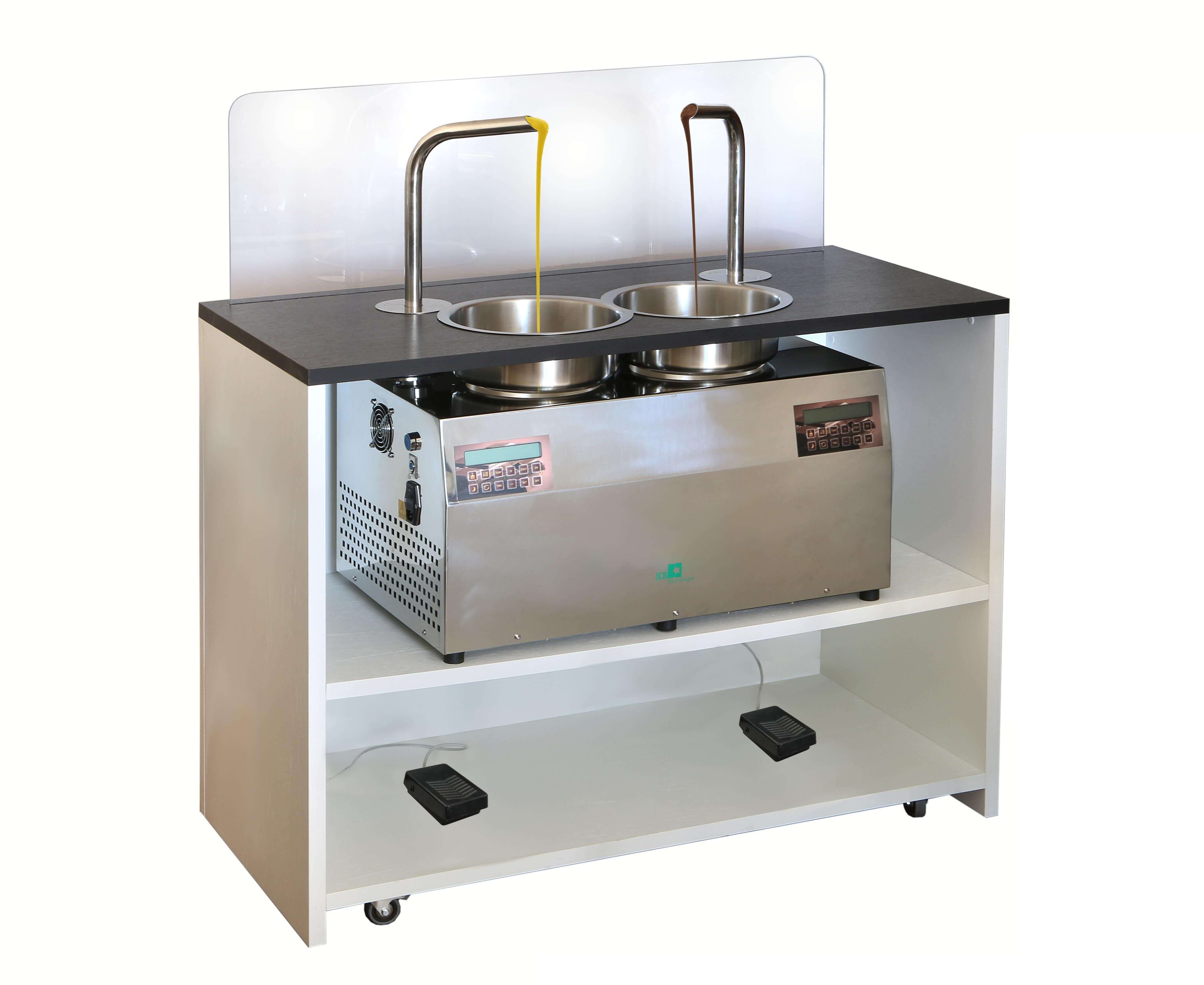 Výdejník čokolády CHOCOHOT ONE | CESK