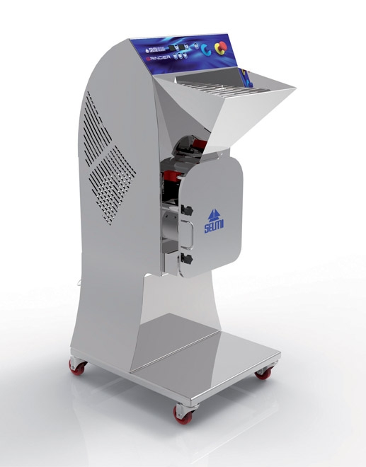 SELMI GRINDER - drcení kakaových bobů | CESK