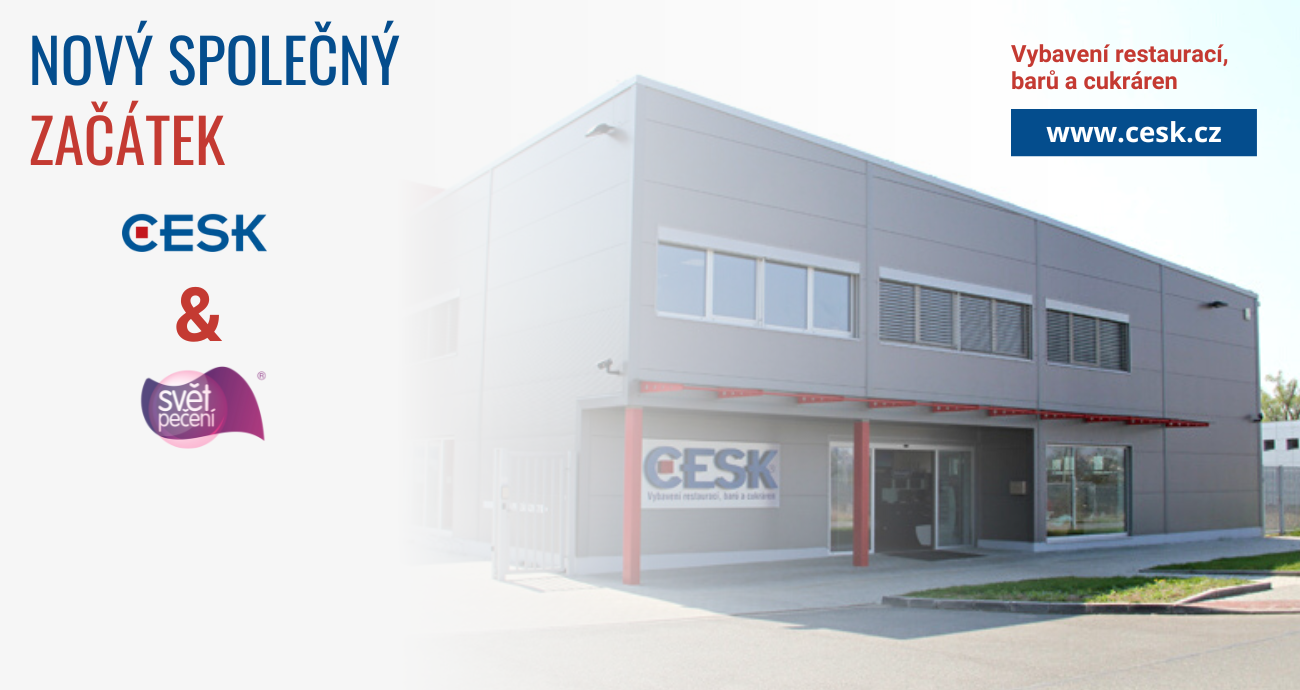 CESK a CS Gostol Trading spojují síly! | CESK